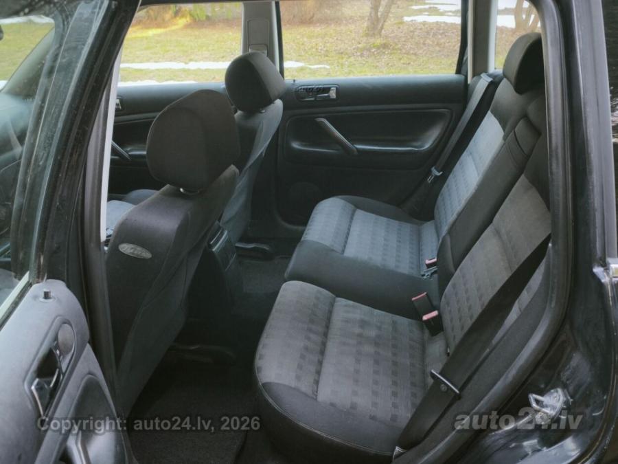 Melns Volkswagen Passat 2002 Tartu, ar dzinēja tilpumu 1.90 L un nobraukumu 0 tūkst. km par 1699 €, foto 8 vietnē AUTOMOTO.COM.LV