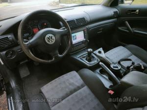 Melns Volkswagen Passat 2002 Tartu, ar dzinēja tilpumu 1.90 L un nobraukumu 0 tūkst. km par 1699 €, foto 9 vietnē AUTOMOTO.COM.LV