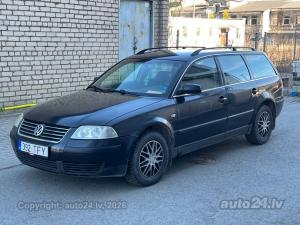 Melns Volkswagen Passat 2002 Narva, ar dzinēja tilpumu 1.90 L un nobraukumu 449 tūkst. km par 599 €, foto 4 vietnē AUTOMOTO.COM.LV