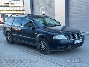 Melns Volkswagen Passat 2002 Narva, ar dzinēja tilpumu 1.90 L un nobraukumu 449 tūkst. km par 599 €, foto 7 vietnē AUTOMOTO.COM.LV