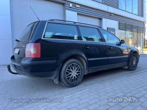 Melns Volkswagen Passat 2002 Narva, ar dzinēja tilpumu 1.90 L un nobraukumu 449 tūkst. km par 599 €, foto 9 vietnē AUTOMOTO.COM.LV