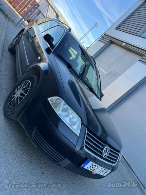 Melns Volkswagen Passat 2002 Narva, ar dzinēja tilpumu 1.90 L un nobraukumu 449 tūkst. km par 599 €, foto 13 vietnē AUTOMOTO.COM.LV