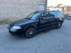 Melns Volkswagen Passat 2002 Narva, ar dzinēja tilpumu 1.90 L un nobraukumu 449 tūkst. km par 599 €, foto 14 vietnē AUTOMOTO.COM.LV