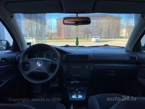 Melns Volkswagen Passat 2002 Narva, ar dzinēja tilpumu 1.90 L un nobraukumu 449 tūkst. km par 599 €, foto 17 vietnē AUTOMOTO.COM.LV