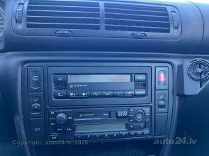 Melns Volkswagen Passat 2002 Narva, ar dzinēja tilpumu 1.90 L un nobraukumu 449 tūkst. km par 599 €, foto 19 vietnē AUTOMOTO.COM.LV