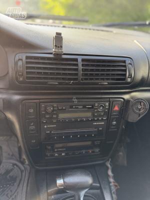 Melns Volkswagen Passat 2002 Kauņa, ar dzinēja tilpumu 1.90 L un nobraukumu 399 tūkst. km par 750 €, foto 18 vietnē AUTOMOTO.COM.LV