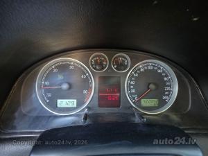 Черный Фольксваген Пассат 2002 в Таллин, объемом двигателя 2.50 л и пробегом 423 тыс. км за 650 €, фото 16 на AUTOMOTO.COM.LV