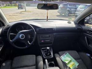 Melns Volkswagen Passat 2002 Vilkaviškis, ar dzinēja tilpumu 2.50 L un nobraukumu 440 tūkst. km par 950 €, foto 12 vietnē AUTOMOTO.COM.LV