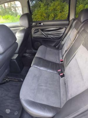 Melns Volkswagen Passat 2002 Varėna, ar dzinēja tilpumu 1.90 L un nobraukumu 350 tūkst. km par 2000 €, foto 16 vietnē AUTOMOTO.COM.LV