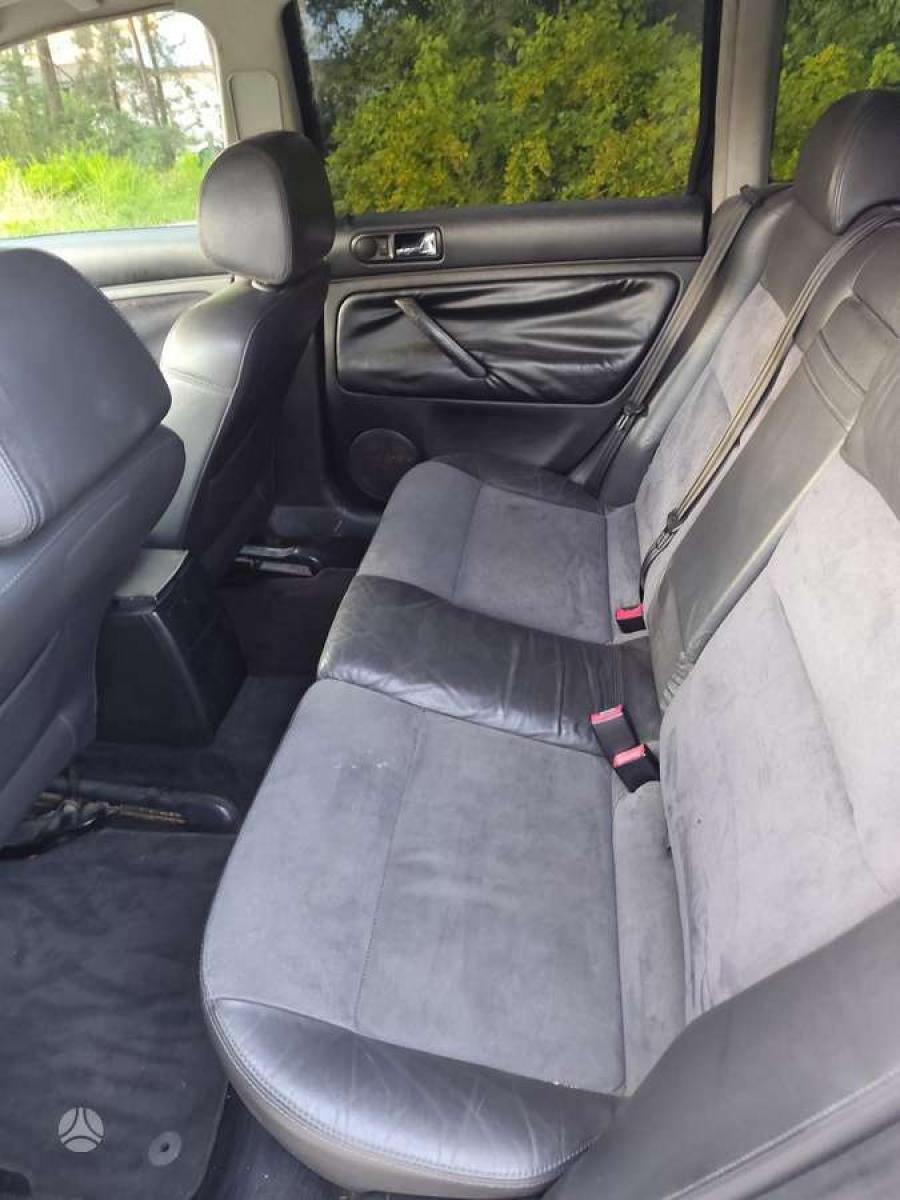 Melns Volkswagen Passat 2002 Varėna, ar dzinēja tilpumu 1.90 L un nobraukumu 350 tūkst. km par 2000 €, foto 16 vietnē AUTOMOTO.COM.LV