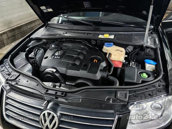 Melns Volkswagen Passat 2003 Viljandi, ar dzinēja tilpumu 1.90 L un nobraukumu 386 tūkst. km par 3490 €, foto 9 vietnē AUTOMOTO.COM.LV