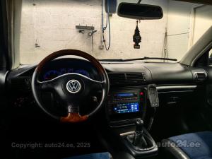 Melns Volkswagen Passat 2003 Viljandi, ar dzinēja tilpumu 1.90 L un nobraukumu 386 tūkst. km par 3490 €, foto 3 vietnē AUTOMOTO.COM.LV