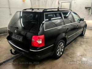 Melns Volkswagen Passat 2003 Viljandi, ar dzinēja tilpumu 1.90 L un nobraukumu 386 tūkst. km par 3490 €, foto 7 vietnē AUTOMOTO.COM.LV