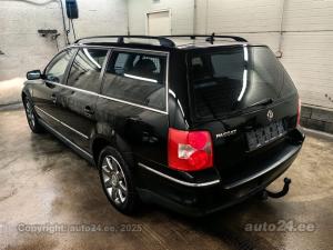 Melns Volkswagen Passat 2003 Viljandi, ar dzinēja tilpumu 1.90 L un nobraukumu 386 tūkst. km par 3490 €, foto 8 vietnē AUTOMOTO.COM.LV
