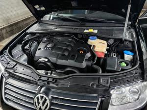 Melns Volkswagen Passat 2003 Viljandi, ar dzinēja tilpumu 1.90 L un nobraukumu 386 tūkst. km par 3490 €, foto 9 vietnē AUTOMOTO.COM.LV