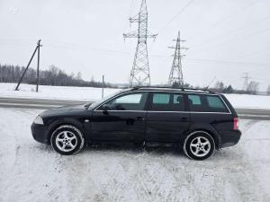 Melns Volkswagen Passat 2003 Panevēža, ar dzinēja tilpumu 1.90 L un nobraukumu 188 tūkst. km par 2450 €, foto 7 vietnē AUTOMOTO.COM.LV