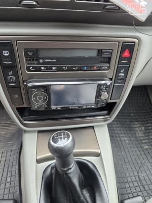 Melns Volkswagen Passat 2003 Plungė, ar dzinēja tilpumu 1.90 L un nobraukumu 306 tūkst. km par 1250 €, foto 8 vietnē AUTOMOTO.COM.LV