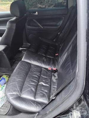 Melns Volkswagen Passat 2003 Utena, ar dzinēja tilpumu 1.90 L un nobraukumu 390 tūkst. km par 1750 €, foto 8 vietnē AUTOMOTO.COM.LV