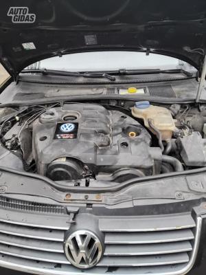 Melns Volkswagen Passat 2003 Utena, ar dzinēja tilpumu 1.90 L un nobraukumu 390 tūkst. km par 1750 €, foto 10 vietnē AUTOMOTO.COM.LV