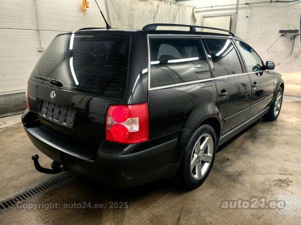 Melns Volkswagen Passat 2004 Viljandi, ar dzinēja tilpumu 1.90 L un nobraukumu 249 tūkst. km par 3490 €, foto 11 vietnē AUTOMOTO.COM.LV