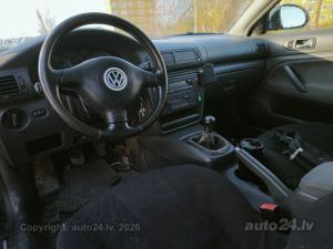Black Volkswagen Passat 2004 in Tallinn, with an engine capacity of 1.90 L and mileage of 0 thousand km for 999 €, photo 8 on AUTOMOTO.COM.LV