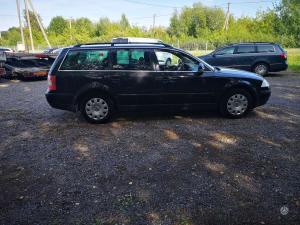 Melns Volkswagen Passat 2004 Radviliškis, ar dzinēja tilpumu 1.90 L un nobraukumu 283 tūkst. km par 2100 €, foto 6 vietnē AUTOMOTO.COM.LV