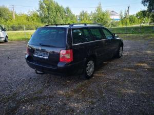 Melns Volkswagen Passat 2004 Radviliškis, ar dzinēja tilpumu 1.90 L un nobraukumu 283 tūkst. km par 2100 €, foto 7 vietnē AUTOMOTO.COM.LV