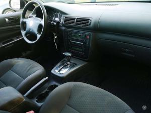 Melns Volkswagen Passat 2004 Radviliškis, ar dzinēja tilpumu 1.90 L un nobraukumu 283 tūkst. km par 2100 €, foto 13 vietnē AUTOMOTO.COM.LV