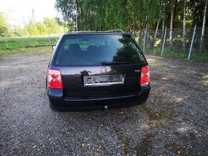 Melns Volkswagen Passat 2004 Radviliškis, ar dzinēja tilpumu 1.90 L un nobraukumu 283 tūkst. km par 2100 €, foto 15 vietnē AUTOMOTO.COM.LV