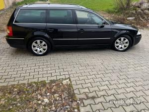 Melns Volkswagen Passat 2004 Viljandi, ar dzinēja tilpumu 1.90 L un nobraukumu 307 tūkst. km par 3899 €, foto 4 vietnē AUTOMOTO.COM.LV