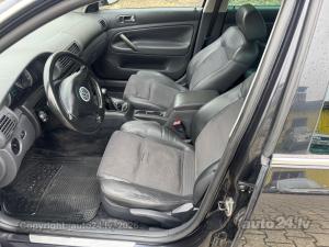Melns Volkswagen Passat 2004 Viljandi, ar dzinēja tilpumu 1.90 L un nobraukumu 307 tūkst. km par 3899 €, foto 14 vietnē AUTOMOTO.COM.LV
