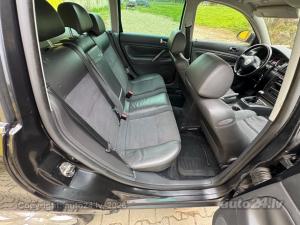 Melns Volkswagen Passat 2004 Viljandi, ar dzinēja tilpumu 1.90 L un nobraukumu 307 tūkst. km par 3899 €, foto 18 vietnē AUTOMOTO.COM.LV