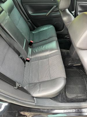 Melns Volkswagen Passat 2004 Viljandi, ar dzinēja tilpumu 1.90 L un nobraukumu 307 tūkst. km par 3899 €, foto 19 vietnē AUTOMOTO.COM.LV