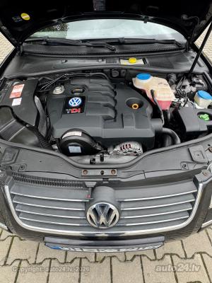 Melns Volkswagen Passat 2004 Viljandi, ar dzinēja tilpumu 1.90 L un nobraukumu 307 tūkst. km par 3899 €, foto 24 vietnē AUTOMOTO.COM.LV
