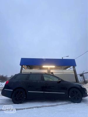 Melns Volkswagen Passat 2005 Kauņa, ar dzinēja tilpumu 2.00 L un nobraukumu 362 tūkst. km par 950 €, foto 4 vietnē AUTOMOTO.COM.LV