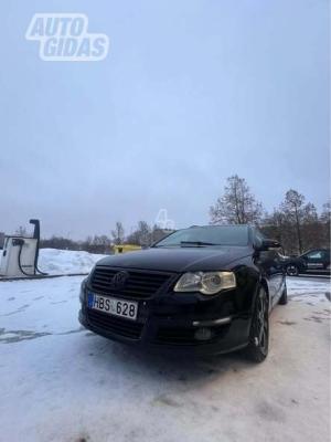 Melns Volkswagen Passat 2005 Kauņa, ar dzinēja tilpumu 2.00 L un nobraukumu 362 tūkst. km par 700 €, foto 9 vietnē AUTOMOTO.COM.LV