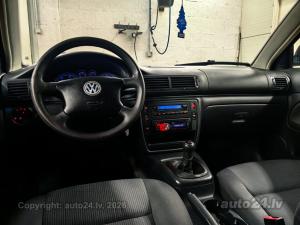 Melns Volkswagen Passat 2005 Viljandi, ar dzinēja tilpumu 1.90 L un nobraukumu 269 tūkst. km par 3390 €, foto 3 vietnē AUTOMOTO.COM.LV