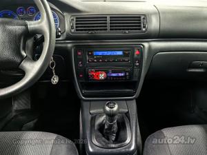Melns Volkswagen Passat 2005 Viljandi, ar dzinēja tilpumu 1.90 L un nobraukumu 269 tūkst. km par 3390 €, foto 7 vietnē AUTOMOTO.COM.LV