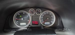 Black Volkswagen Passat 2005 in Tallinn, with an engine capacity of 2.00 L and mileage of 350 thousand km for 2300 €, photo 8 on AUTOMOTO.COM.LV