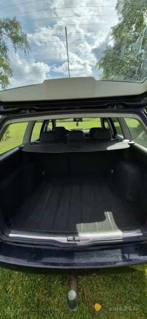 Black Volkswagen Passat 2005 in Tallinn, with an engine capacity of 2.00 L and mileage of 350 thousand km for 2300 €, photo 11 on AUTOMOTO.COM.LV