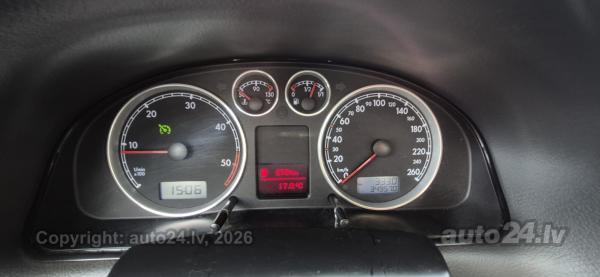 Melns Volkswagen Passat 2005 Tallina, ar dzinēja tilpumu 2.00 L un nobraukumu 350 tūkst. km par 2300 €, foto 8 vietnē AUTOMOTO.COM.LV
