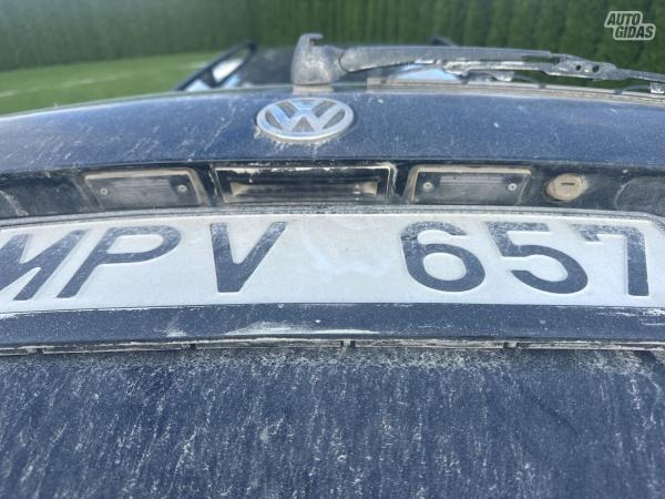 Melns Volkswagen Passat 2005 Viļņa, ar dzinēja tilpumu 1.90 L un nobraukumu 342 tūkst. km par 1750 €, foto 8 vietnē AUTOMOTO.COM.LV