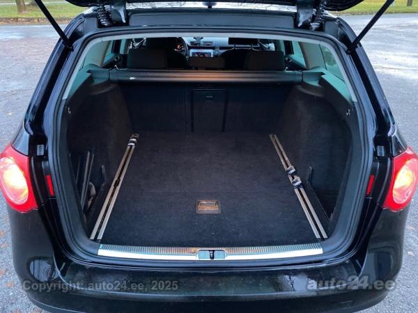 Melns Volkswagen Passat 2006 Kunda, ar dzinēja tilpumu 2.00 L un nobraukumu 389 tūkst. km par 1900 €, foto 11 vietnē AUTOMOTO.COM.LV