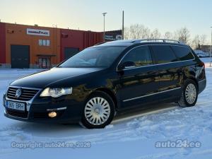 Melns Volkswagen Passat 2006 Tartu, ar dzinēja tilpumu 2.00 L un nobraukumu 301 tūkst. km par 3199 €, foto 3 vietnē AUTOMOTO.COM.LV