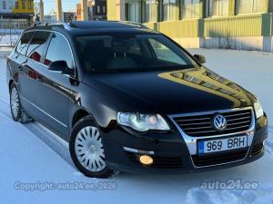 Melns Volkswagen Passat 2006 Tartu, ar dzinēja tilpumu 2.00 L un nobraukumu 301 tūkst. km par 3199 €, foto 27 vietnē AUTOMOTO.COM.LV