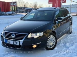 Melns Volkswagen Passat 2006 Tartu, ar dzinēja tilpumu 2.00 L un nobraukumu 301 tūkst. km par 3199 €, foto 28 vietnē AUTOMOTO.COM.LV
