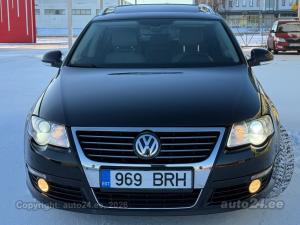 Melns Volkswagen Passat 2006 Tartu, ar dzinēja tilpumu 2.00 L un nobraukumu 301 tūkst. km par 3199 €, foto 30 vietnē AUTOMOTO.COM.LV