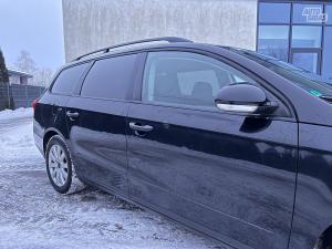 Melns Volkswagen Passat 2006 Alīta, ar dzinēja tilpumu 2.00 L un nobraukumu 305 tūkst. km par 1750 €, foto 4 vietnē AUTOMOTO.COM.LV