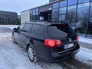 Melns Volkswagen Passat 2006 Alīta, ar dzinēja tilpumu 2.00 L un nobraukumu 305 tūkst. km par 1750 €, foto 10 vietnē AUTOMOTO.COM.LV
