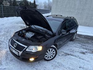 Melns Volkswagen Passat 2006 Alīta, ar dzinēja tilpumu 2.00 L un nobraukumu 305 tūkst. km par 1750 €, foto 13 vietnē AUTOMOTO.COM.LV